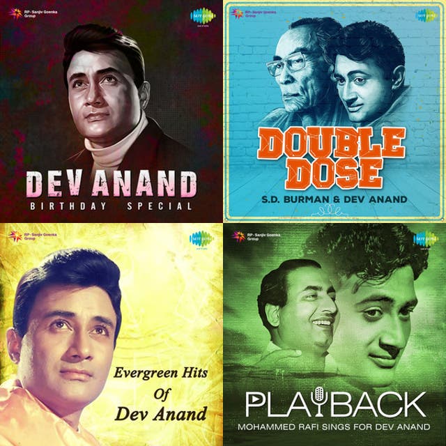 Evergreen Dev Anand - playlist by manoj1502 | Spotify