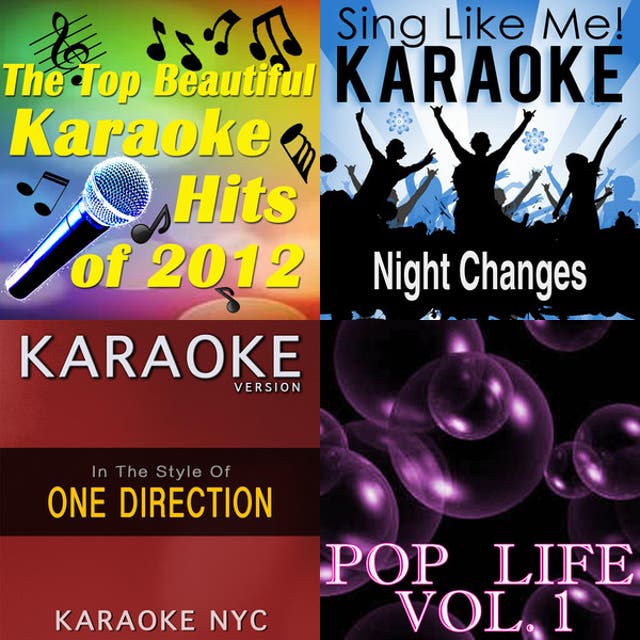 One Direction-Karaoke - playlist by themagi-nz | Spotify