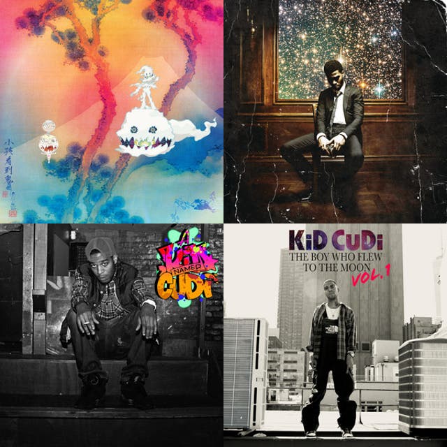 Chill Kid Cudi - playlist by RibbitJuice | Spotify
