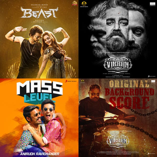 Anirudh on fire - playlist by IamVJ | Spotify