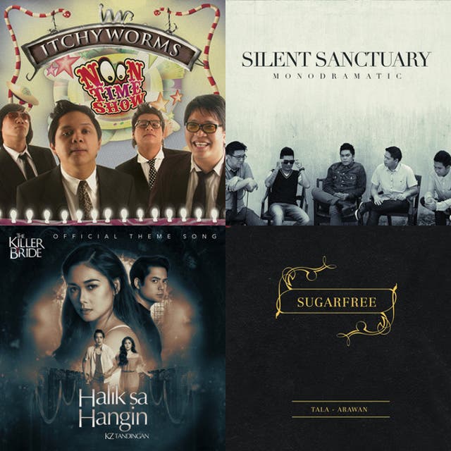 PINOY POP ROCK - playlist by Cherrie Che-che | Spotify