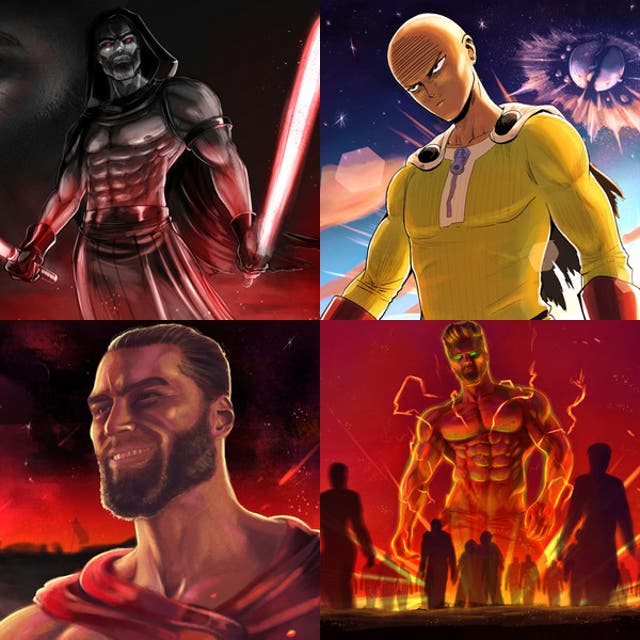 GIGACHAD Multiverse Theme Songs - playlist by NugwensterSama | Spotify