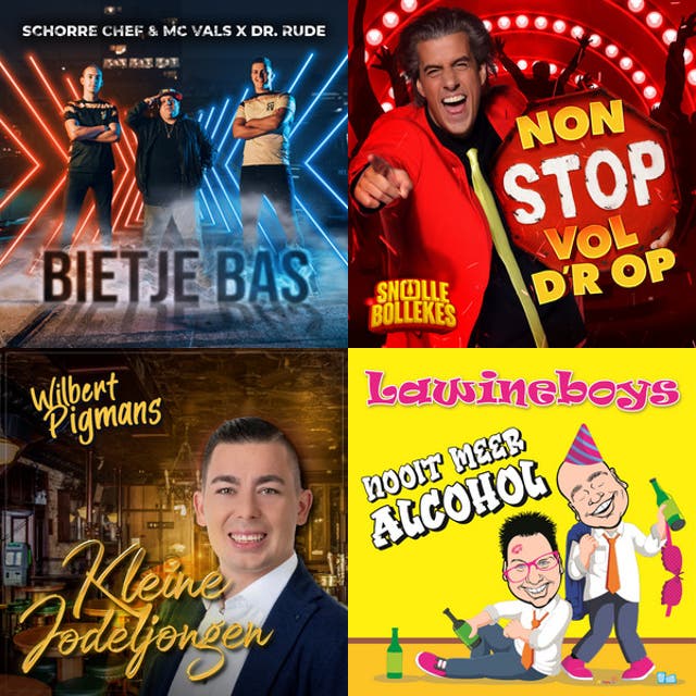 Feesten als de beesten 2022 - playlist by lucaverlinde | Spotify
