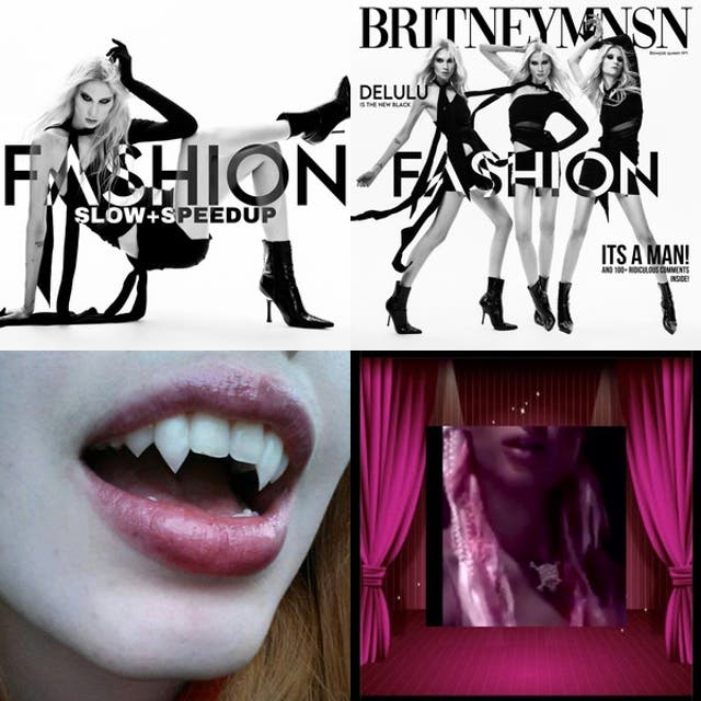 random songs like fashion by Britney Manson - playlist by Guri gori ...
