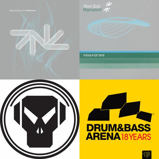 90s / 00s Drum & Bass - playlist by Zoe Newman | Spotify
