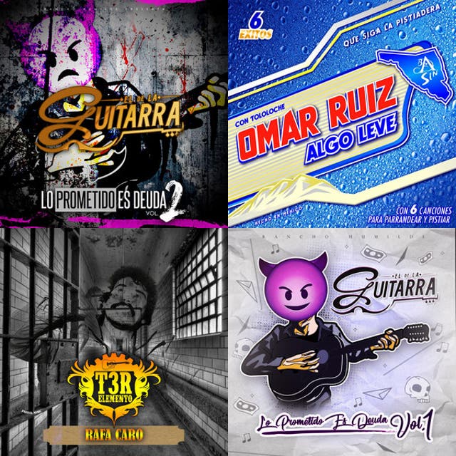 Corridos Tumbados 2020 🔥😈 - playlist by Tony B. | Spotify