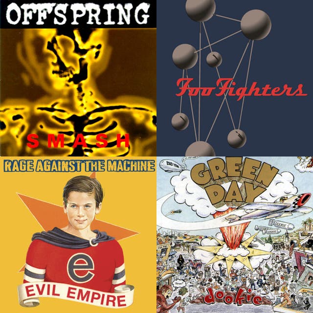 60s, 70s, 80s, 90s, 00s, 2010s, 2020s Rock & Pop - playlist by Adam ...