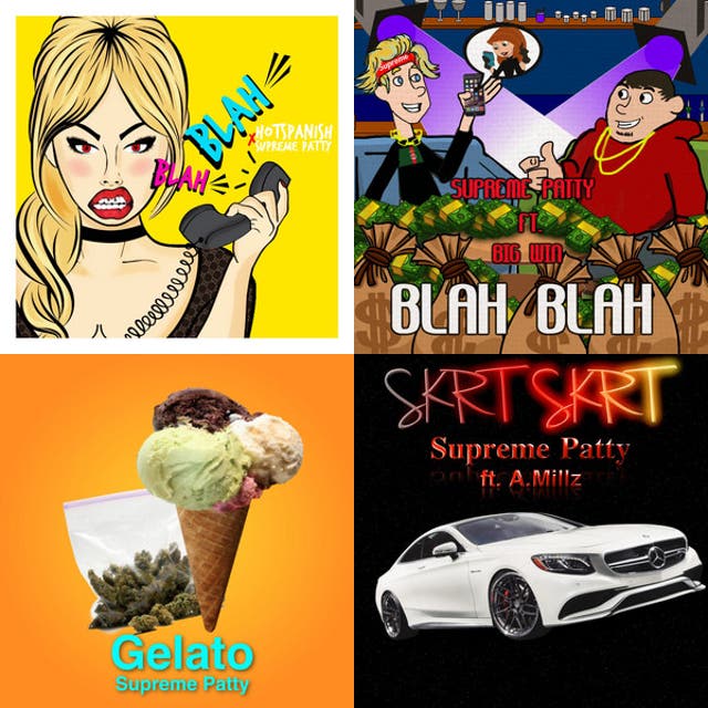This Is : Supreme patty - playlist by Maury Os | Spotify