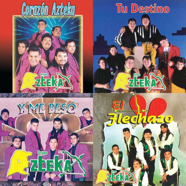 Grupo Azteka, 20 Éxitos - playlist by jorgerodriguez6914 | Spotify
