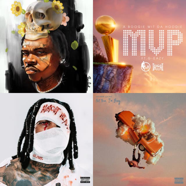 RAP MUSIC 2024 🐐 Best Rap Songs / New Hip Hop & Trap / Top Hits ...