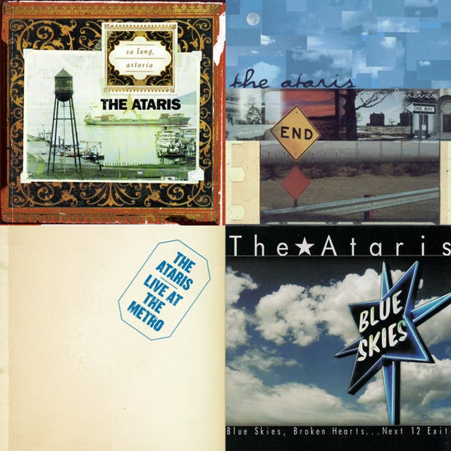 The Ataris Acoustic Set Playlist By Andy Alonso Spotify