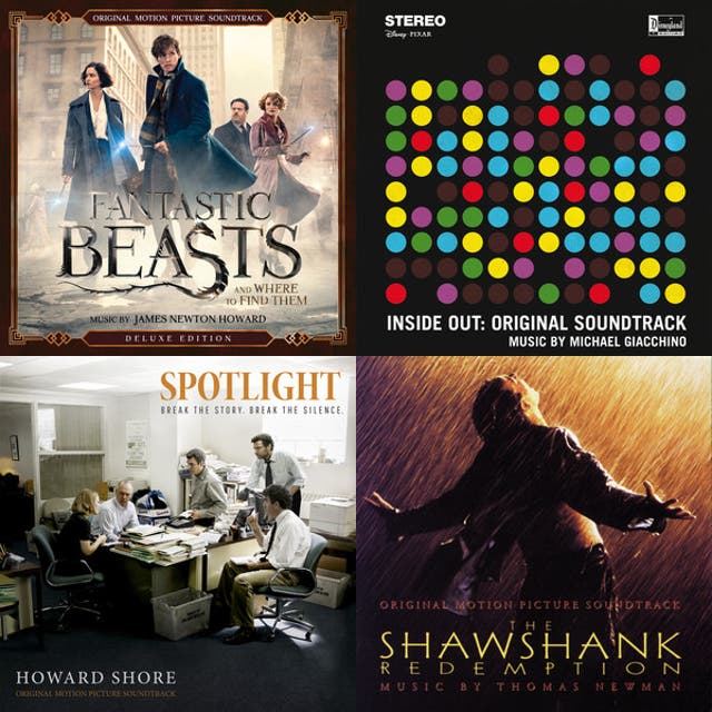 Film Soundtracks For Focus - playlist by sam7622 | Spotify