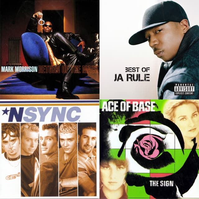 90s-00’s bounce - playlist by Topshelfbounce | Spotify