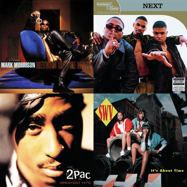 80s, 90s & 00s RnB Hip Hop & Rap - playlist by DD | Spotify