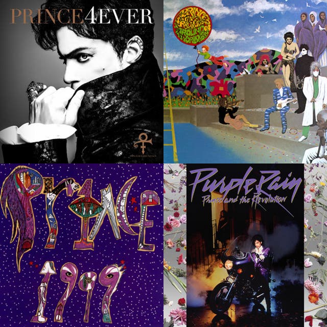 PRINCE GREATEST HITS - playlist by spotifyuseraccount123 | Spotify