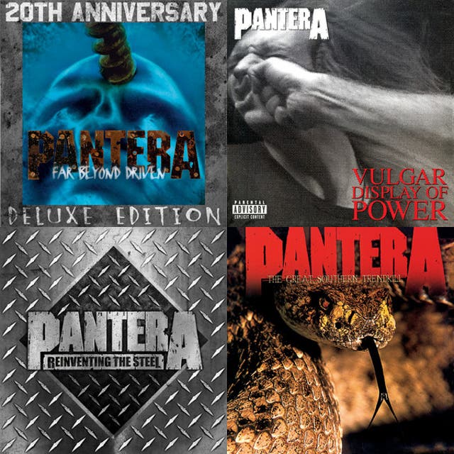 Pantera & Metallica Tour 2023 Setlist - playlist by Juan | Spotify