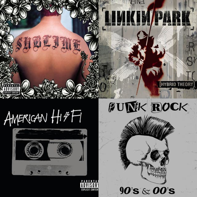 Punk Rock - playlist by Duke Antonelli | Spotify