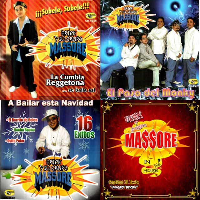 GRUPO MASSORE - playlist by b34h1qf4ovug3ul346z41vp1y | Spotify