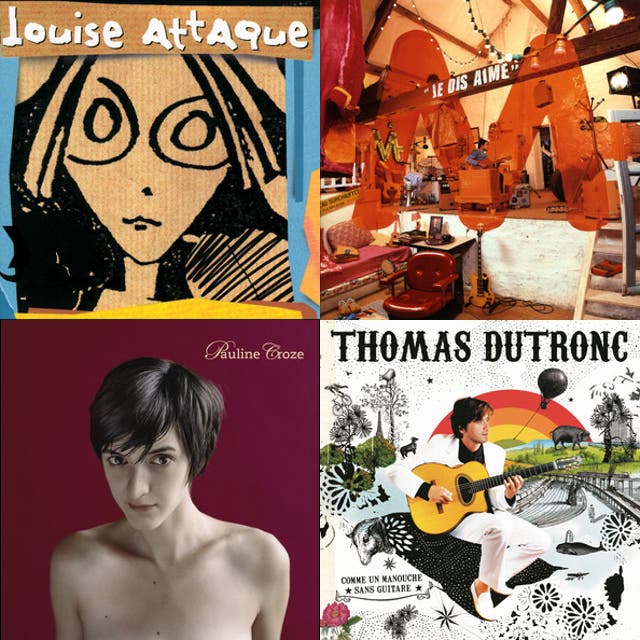 Musique française - playlist by Noah Thomas | Spotify