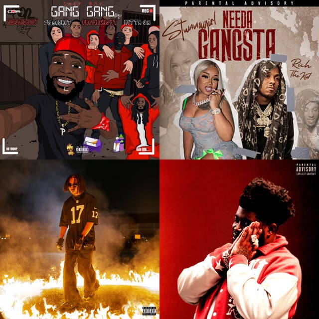 AND I BE YELLING OUT GANG GANG - playlist by isebelluhhhbee | Spotify