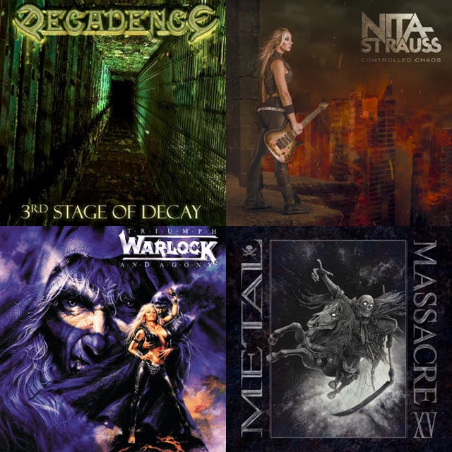 Women of Metal - playlist by Madi Danger | Spotify