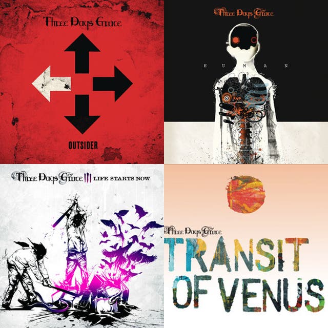3 days grace breaking benjamin - playlist by Iker Alfa | Spotify