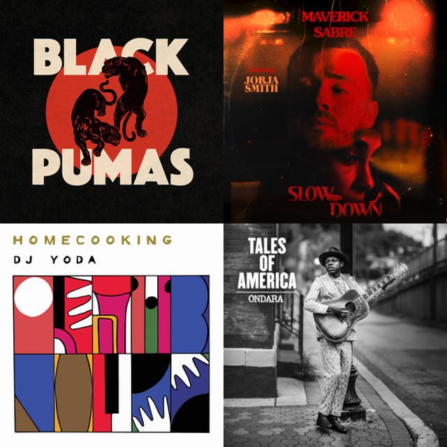 Funky tunes - playlist by Alex Johnstone | Spotify