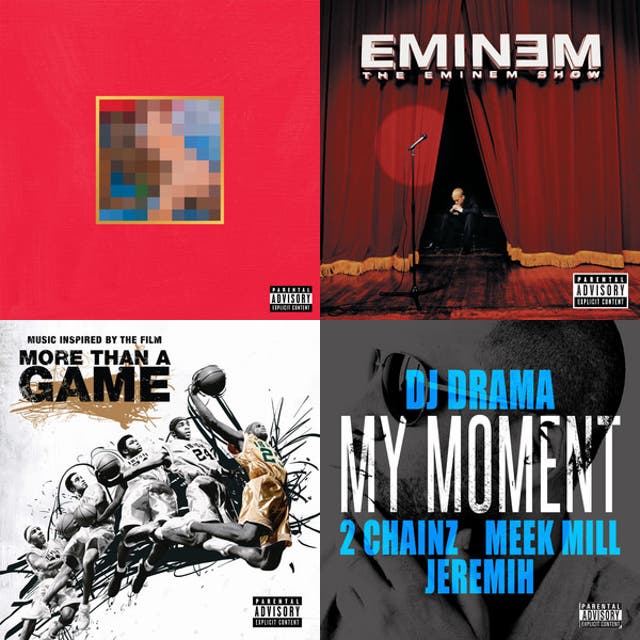 Weightlifting Rap & HipHop - playlist by ibhusain | Spotify