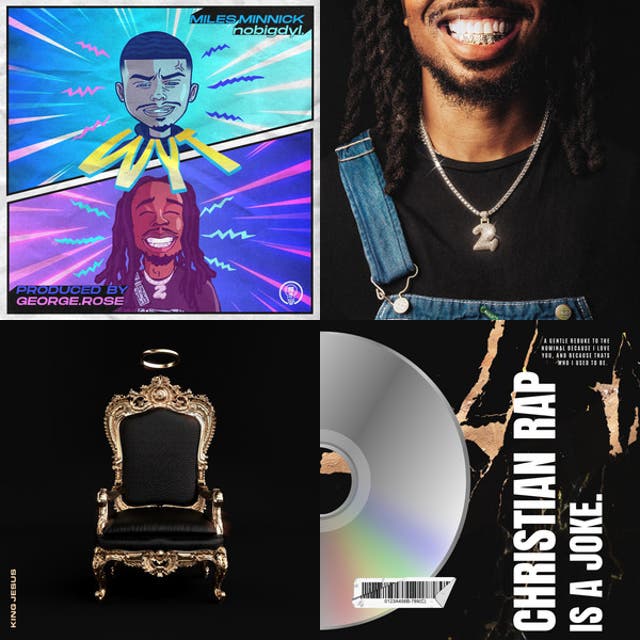 Christian Rap - playlist by PA | Spotify