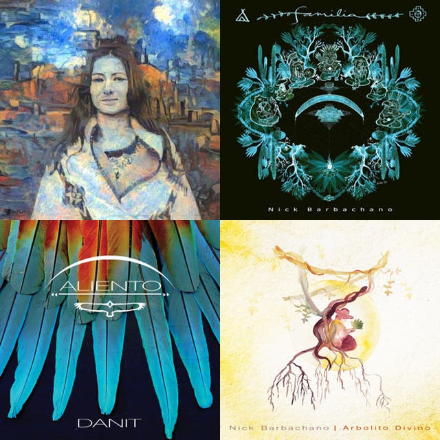 Arbolito Divino – Nick Barbachano - playlist by logistx_ugf | Spotify