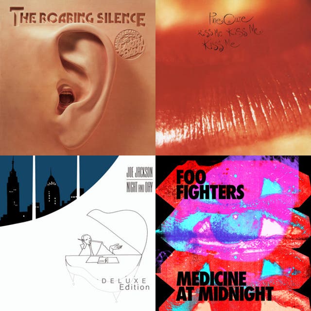 Concentration rock - playlist by Wovnik | Spotify
