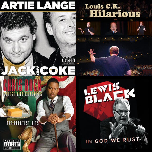 Comedy - Rude, Crude, & Socially Unacceptable {Explicit} - playlist by ...