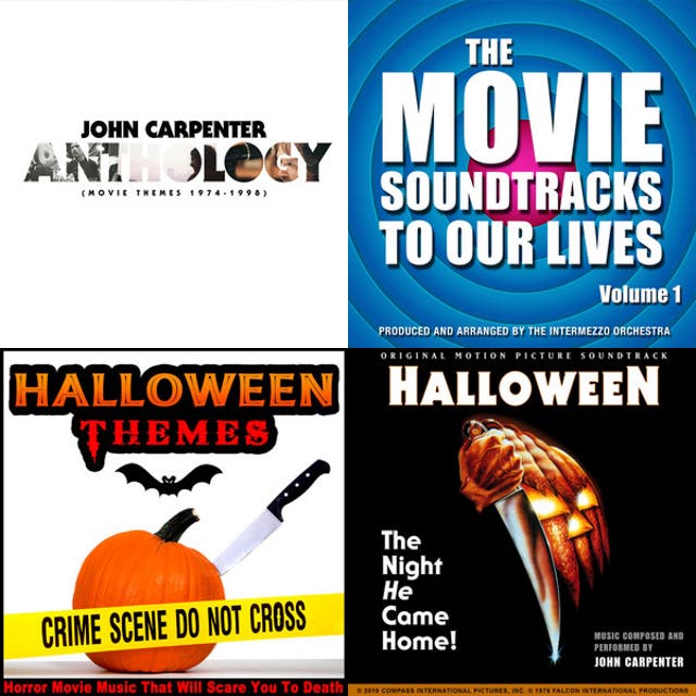 Iconic Horror Movie Themes - playlist by bulkycandy8915 | Spotify