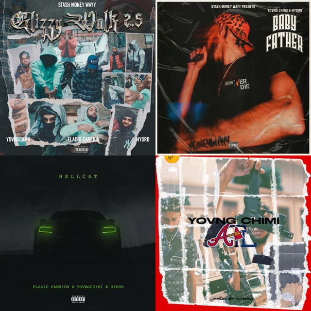 Yonvgchimi 😈 - playlist by Eliandejesusmorenomsrtinez | Spotify