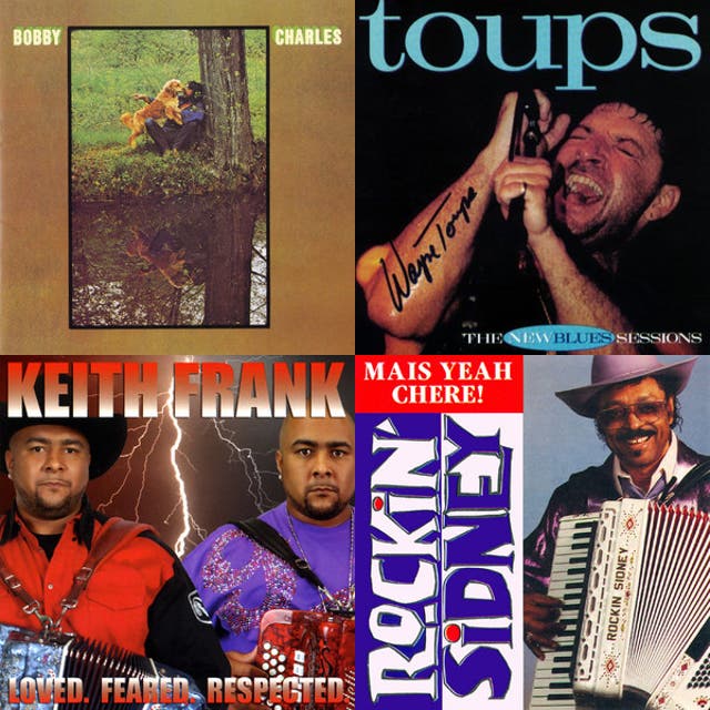 Top artists of Swamp Pop music genre - Chosic