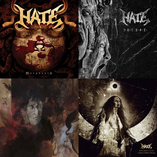 Polski Death Metal - playlist by Wojtek Krupa | Spotify