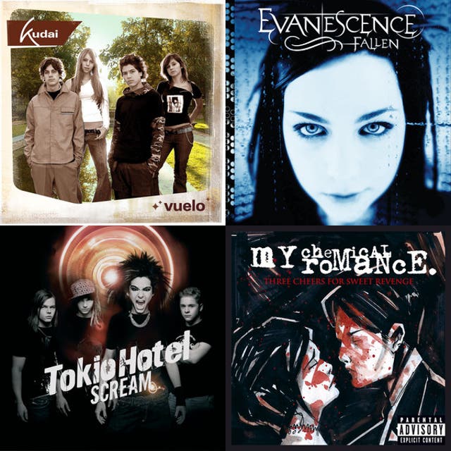 Musica emo - playlist by eliktsz | Spotify