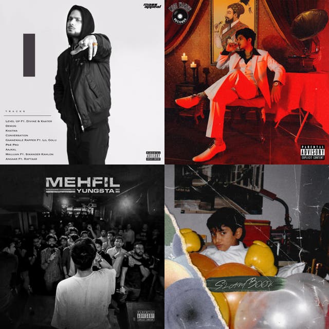 TOP 10 DHH Albums (2021) by Rohan Cariappa - playlist by UgachKahiTari ...