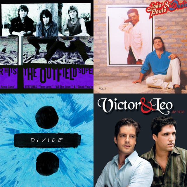 Pré II - 2024 (Lado A) - playlist by Everton Erthal | Spotify