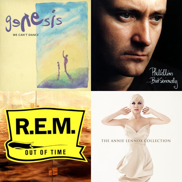 AÑOS 80 90 LP - playlist by Tomas Ortego | Spotify