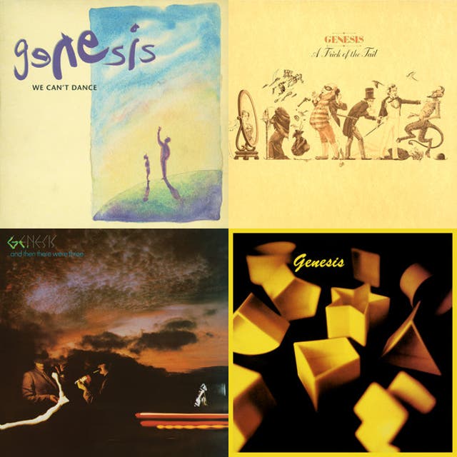 Genesis mix - playlist by paulconor11 | Spotify