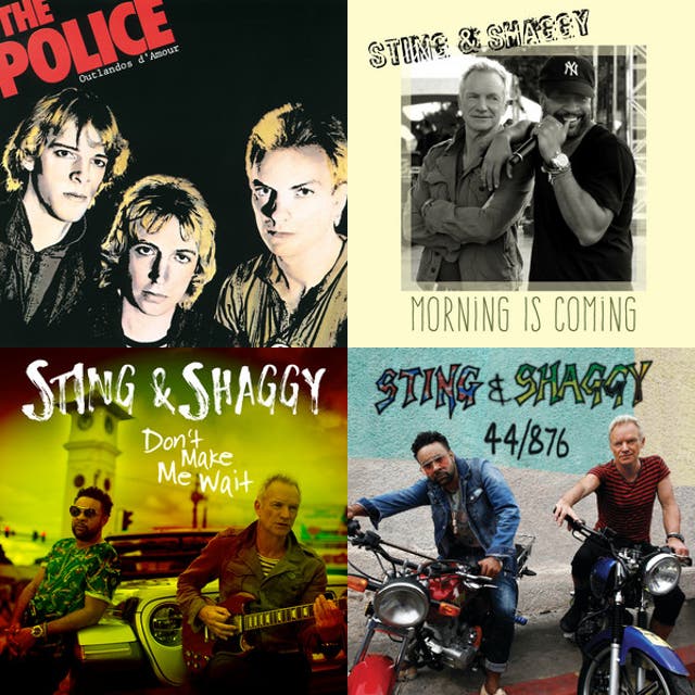 STING REGGAE - playlist by Javier Higuera Fontelo | Spotify