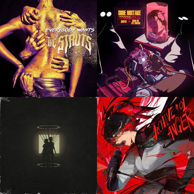 My Favouritez (Rock/Metal) - playlist by |K| | Spotify