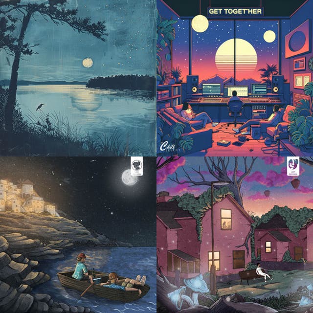 Top artists of Lo-fi music genre - Chosic