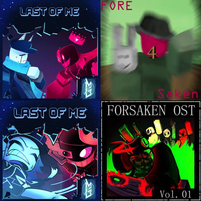 Last man standing and chase themes in Forsaken! - playlist by LIVI ...