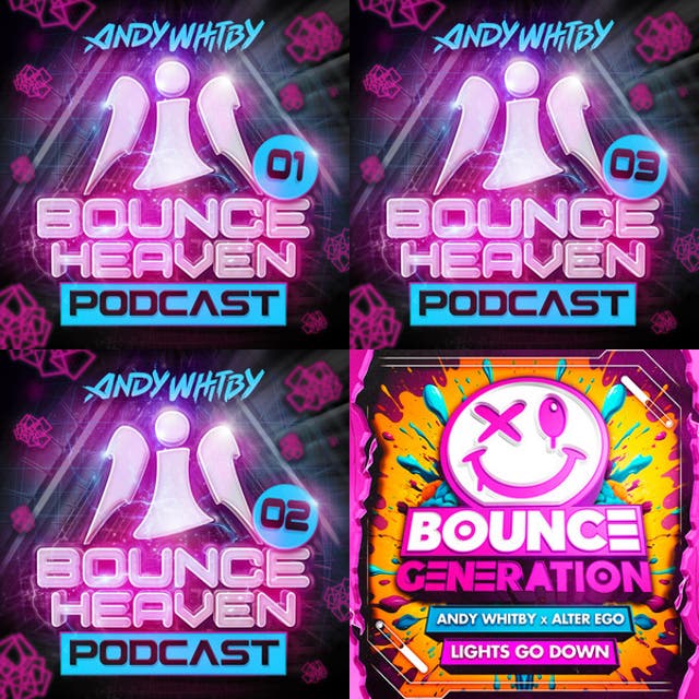 Andy Whitby’s BOUNCE HEAVEN! - playlist by Andy Whitby’s Bounce ...