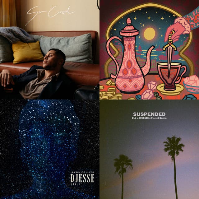 Inoffensive Cocktail Party Bangers You Can Vibe To - playlist by JC ...