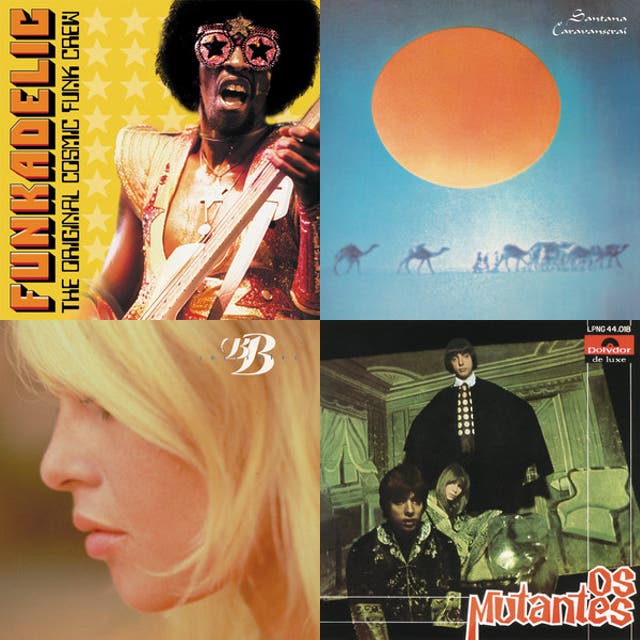 Cuica Sounds Playlist: Great Songs That Feature The Cuica - playlist by ...