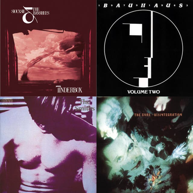 Postpunk-goth-new wave - playlist by Dan Electro | Spotify