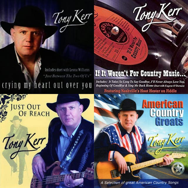Tony Kerr - playlist by Pat Williams | Spotify